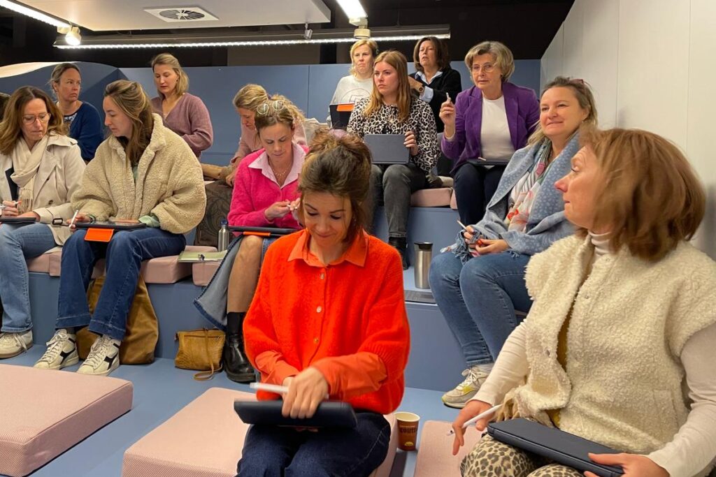 Sgem basisonderwijs naar The Pop-Up Classroom - GO! scholengroep ...